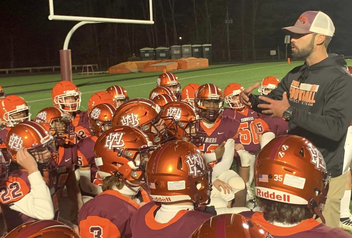 Virginia high school football playoffs: Scores, VHSL region final ...