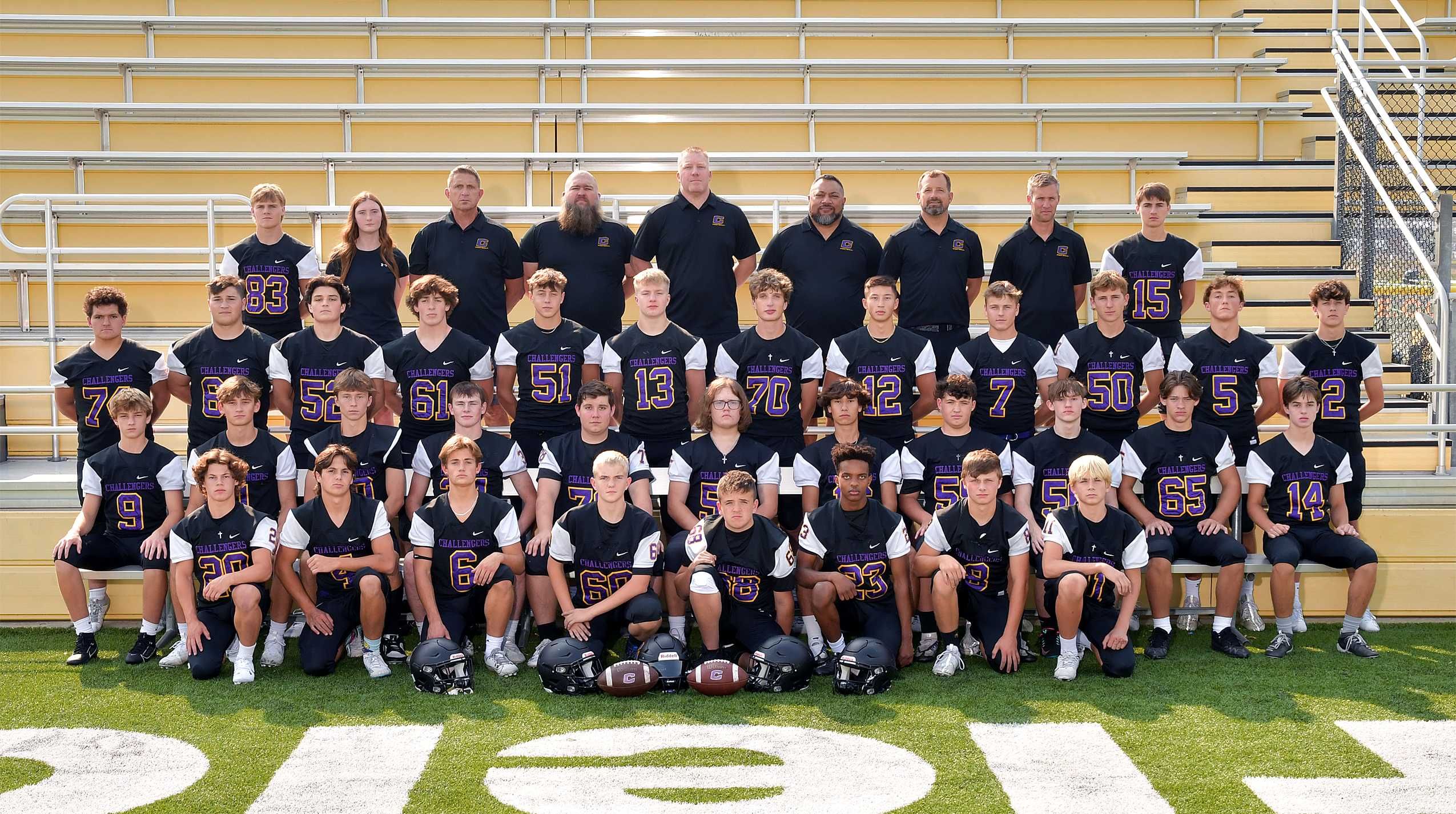 Cascade Christian beats Banks for Oregon 3A football championship ...