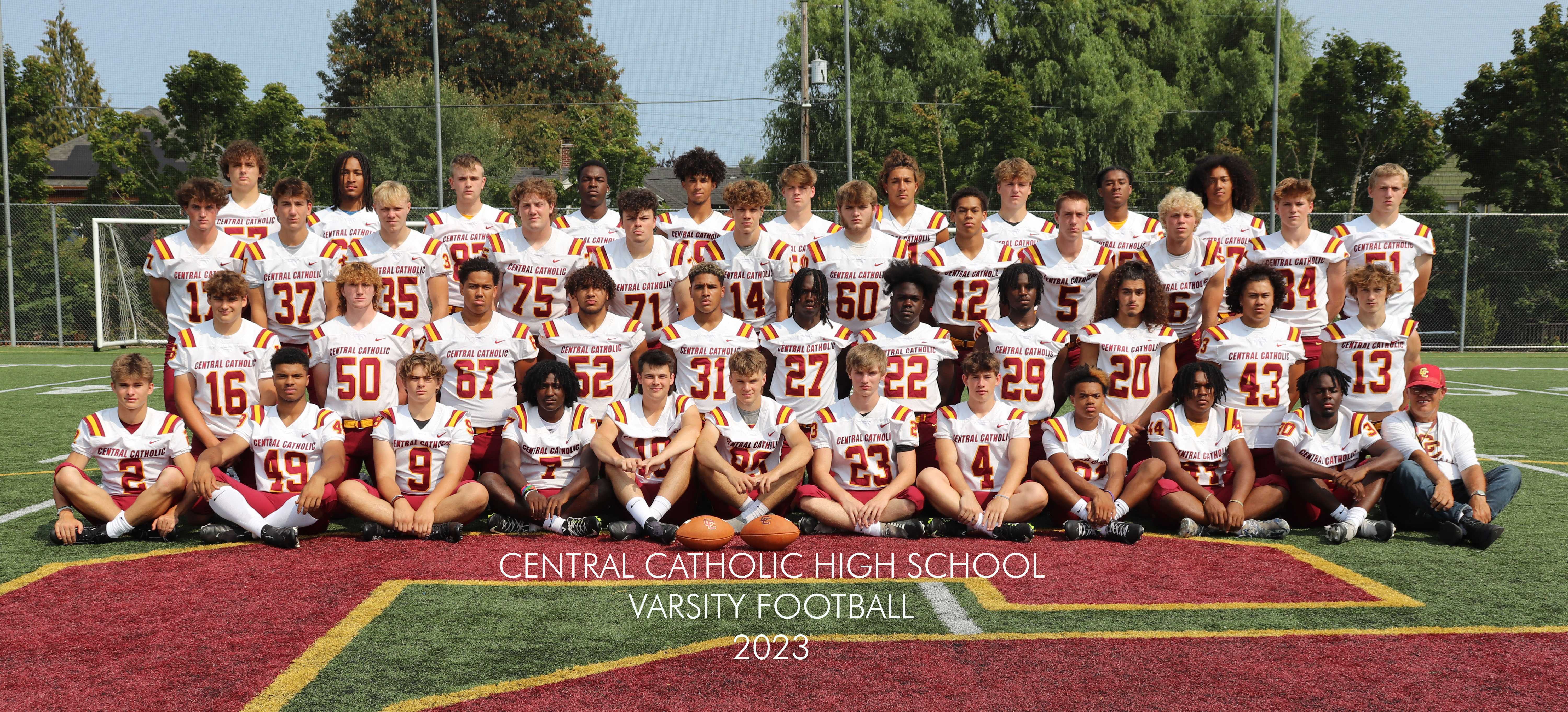 Central Catholic beats Tualatin for Oregon 6A football championship ...