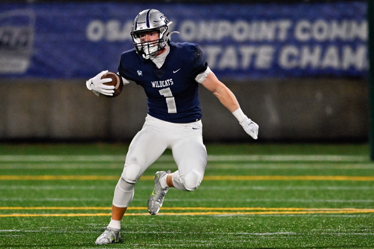 Oregon high school football Round 4 recap: Top stars, best performances ...