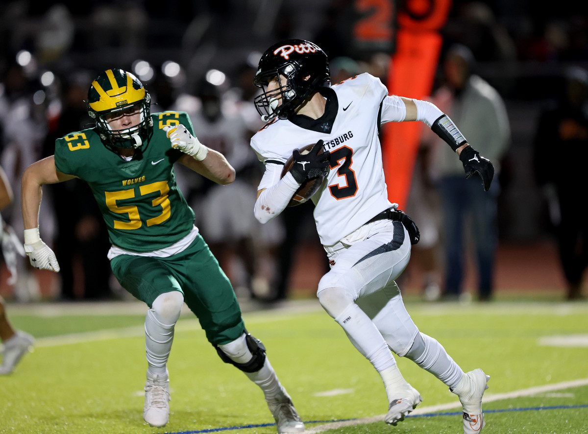 Look: Pittsburg beats San Ramon Valley in North Coast D1 football ...