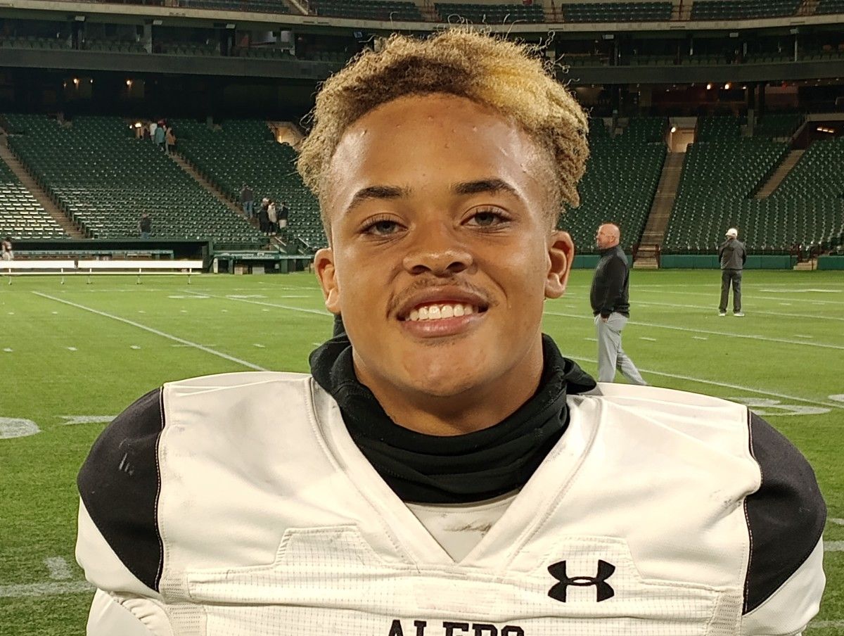 Aledo rolls past Red Oak in Texas high school football playoffs ...