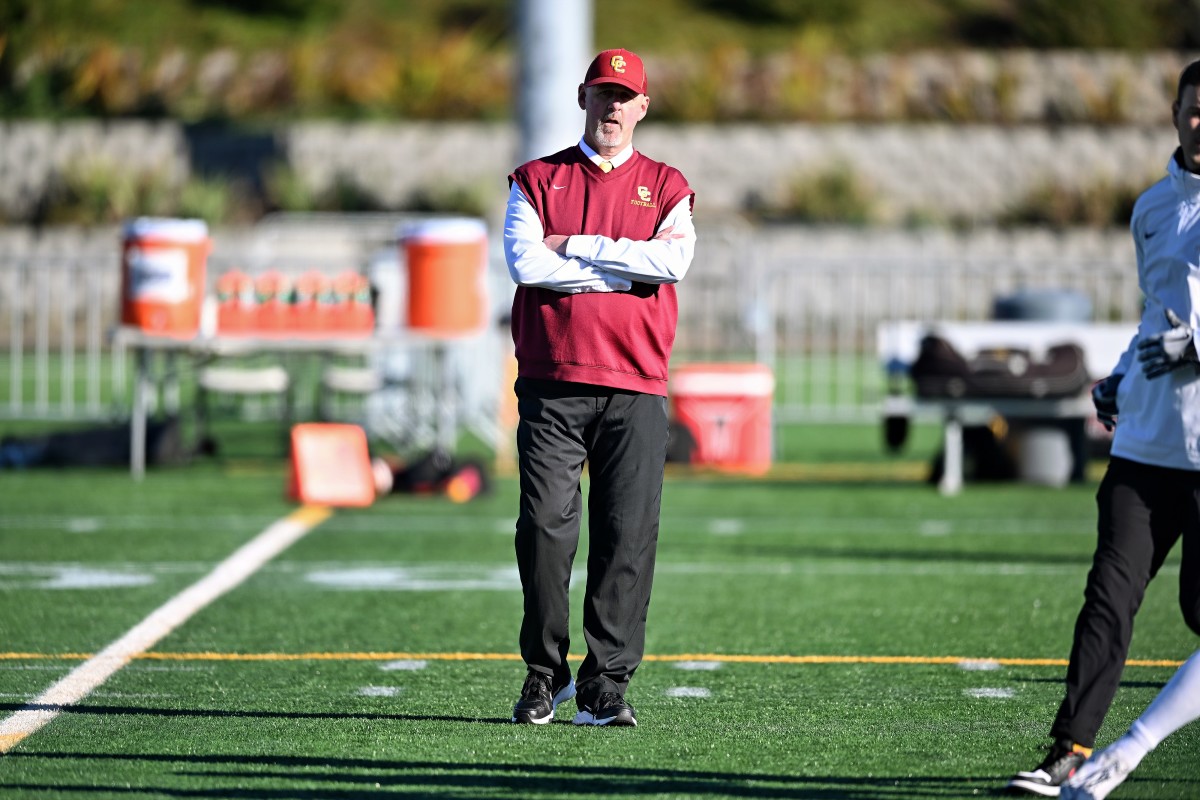Steve Pyne leaving Central Catholic (Oregon) football after 21 years ...