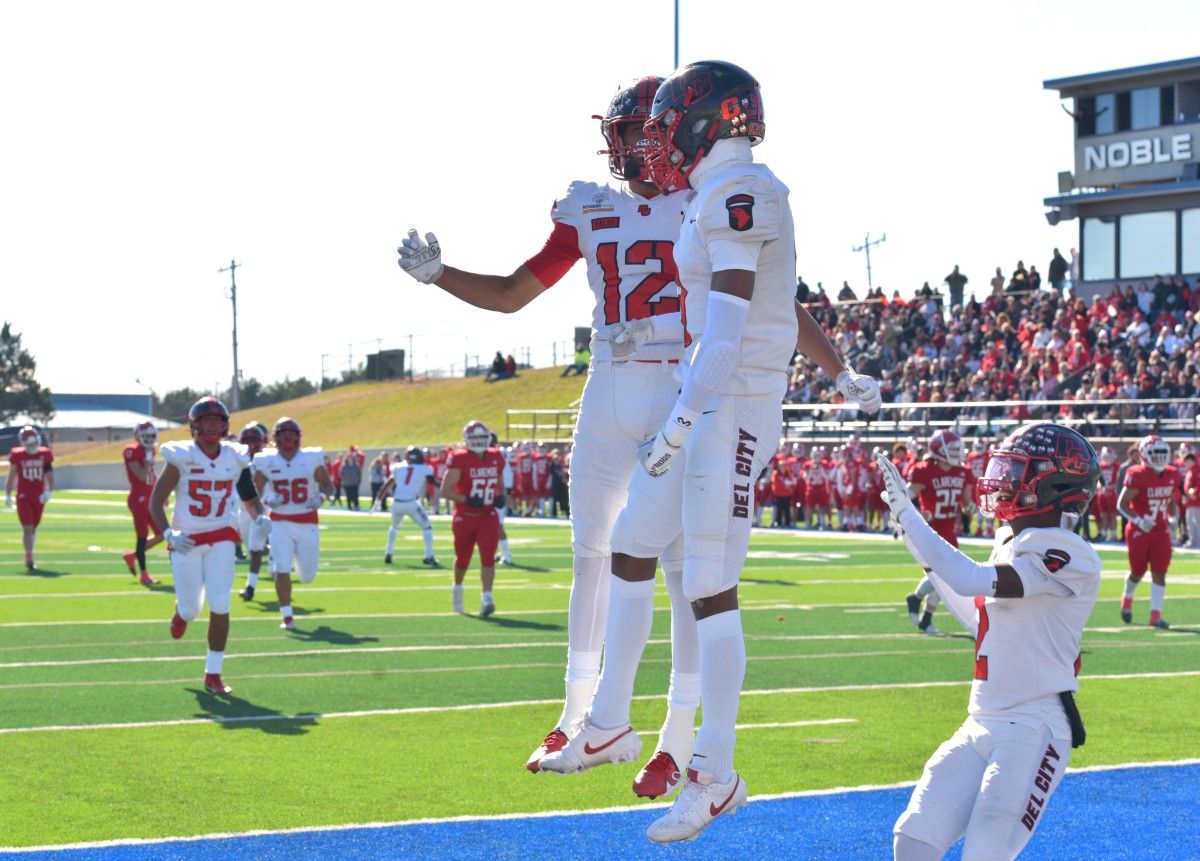 Oklahoma football playoffs: Del City downs Claremore to reach 5A ...