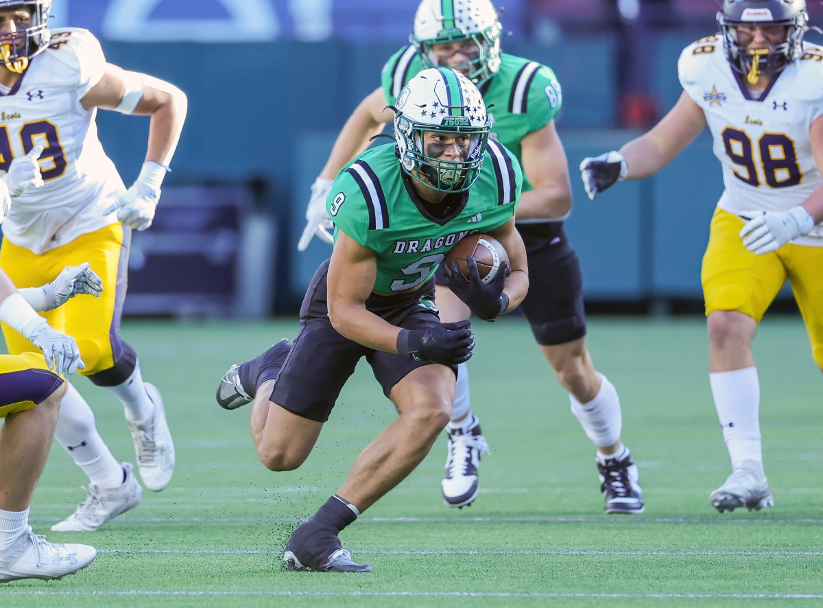 Look: Southlake Carroll cruises past Highland Park in Texas state ...