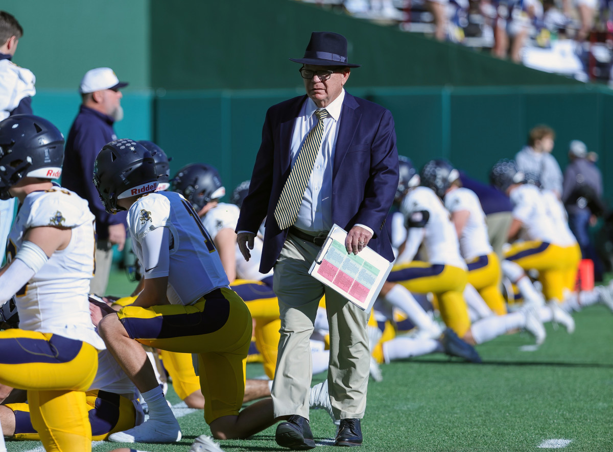 Look: Southlake Carroll cruises past Highland Park in Texas state ...