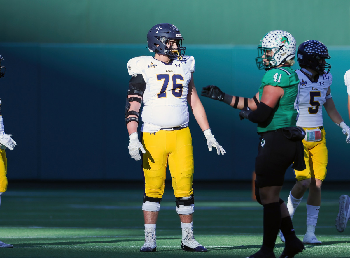 Look: Southlake Carroll cruises past Highland Park in Texas state ...