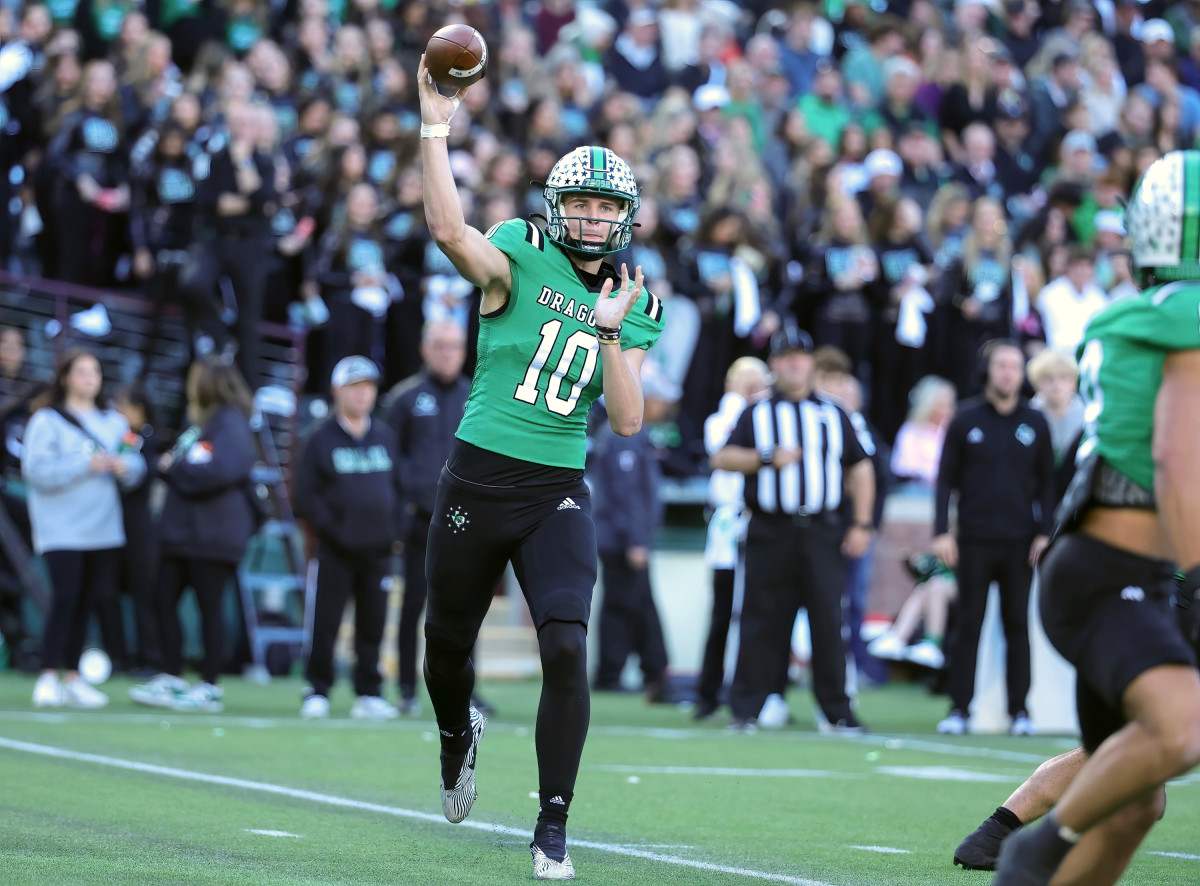 Look: Southlake Carroll cruises past Highland Park in Texas state ...