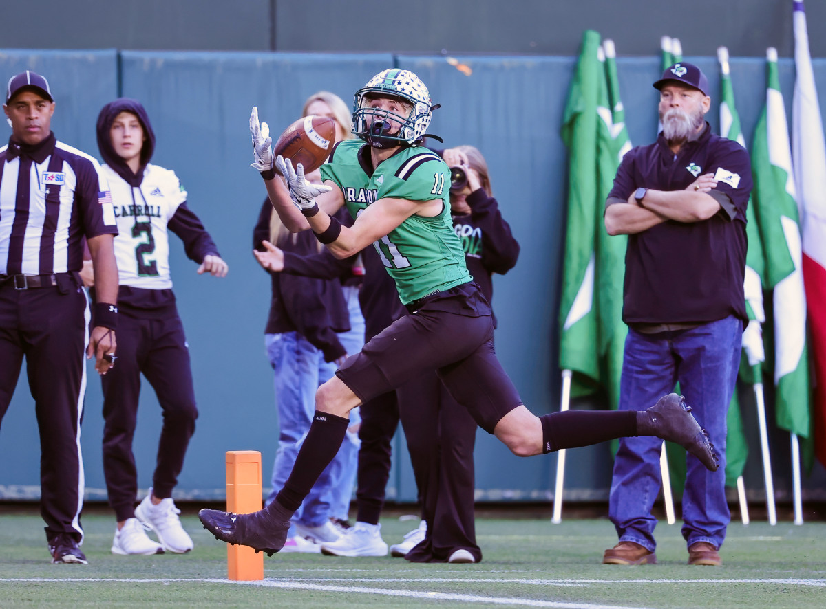 Look: Southlake Carroll cruises past Highland Park in Texas state ...