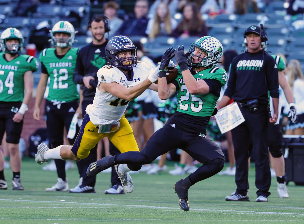 Look: Southlake Carroll cruises past Highland Park in Texas state ...