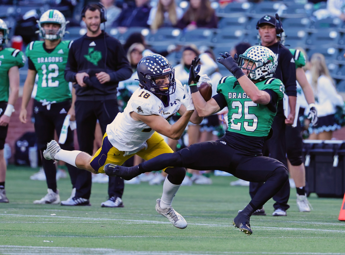 Look: Southlake Carroll cruises past Highland Park in Texas state ...