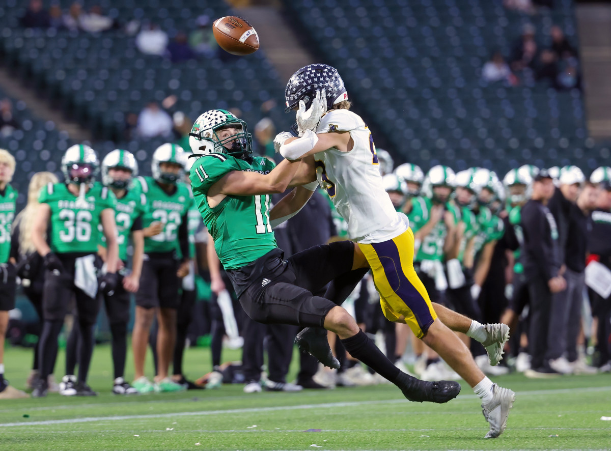 Look: Southlake Carroll cruises past Highland Park in Texas state ...