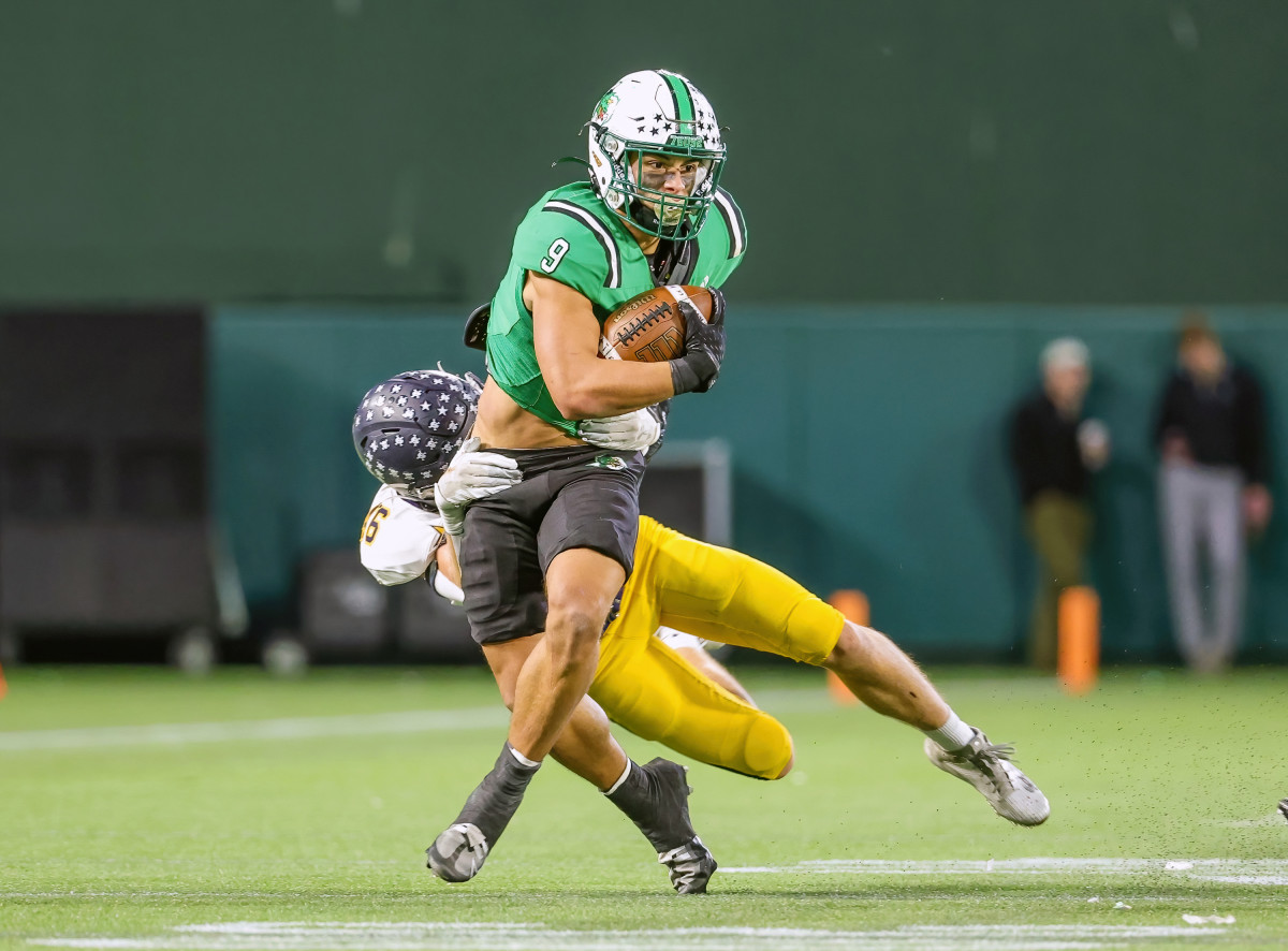 Look: Southlake Carroll cruises past Highland Park in Texas state ...