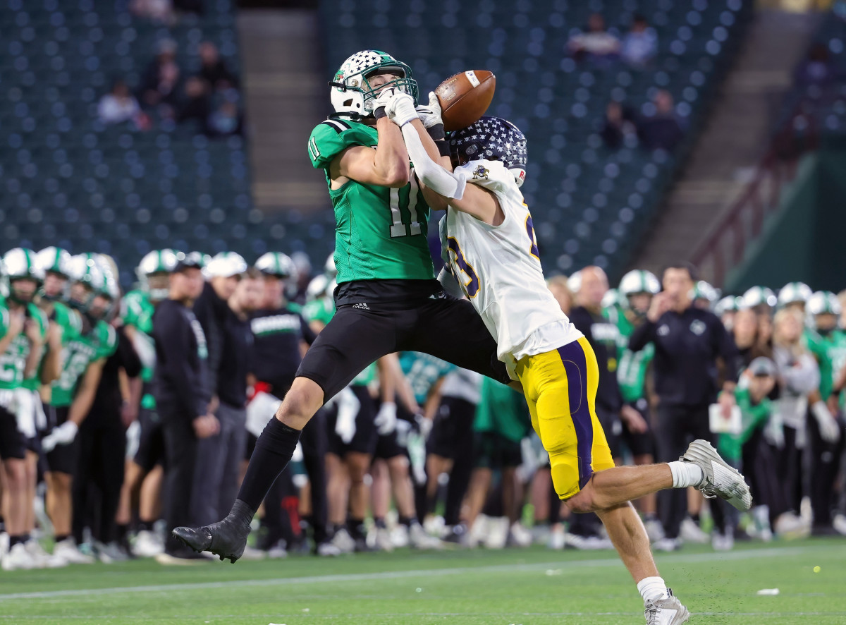Look: Southlake Carroll cruises past Highland Park in Texas state ...