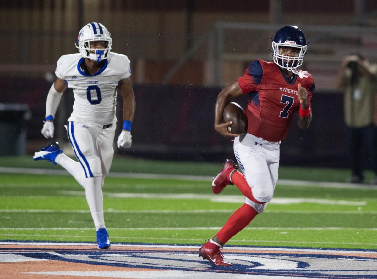 SBLive Louisiana All-State football team: Catholic-Baton Rouge 2024 QB ...