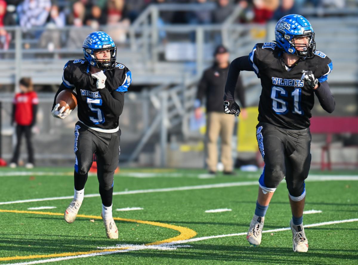 WIAA semifinal football roundup: Lakeside of Nine Mile Falls, Wilbur ...