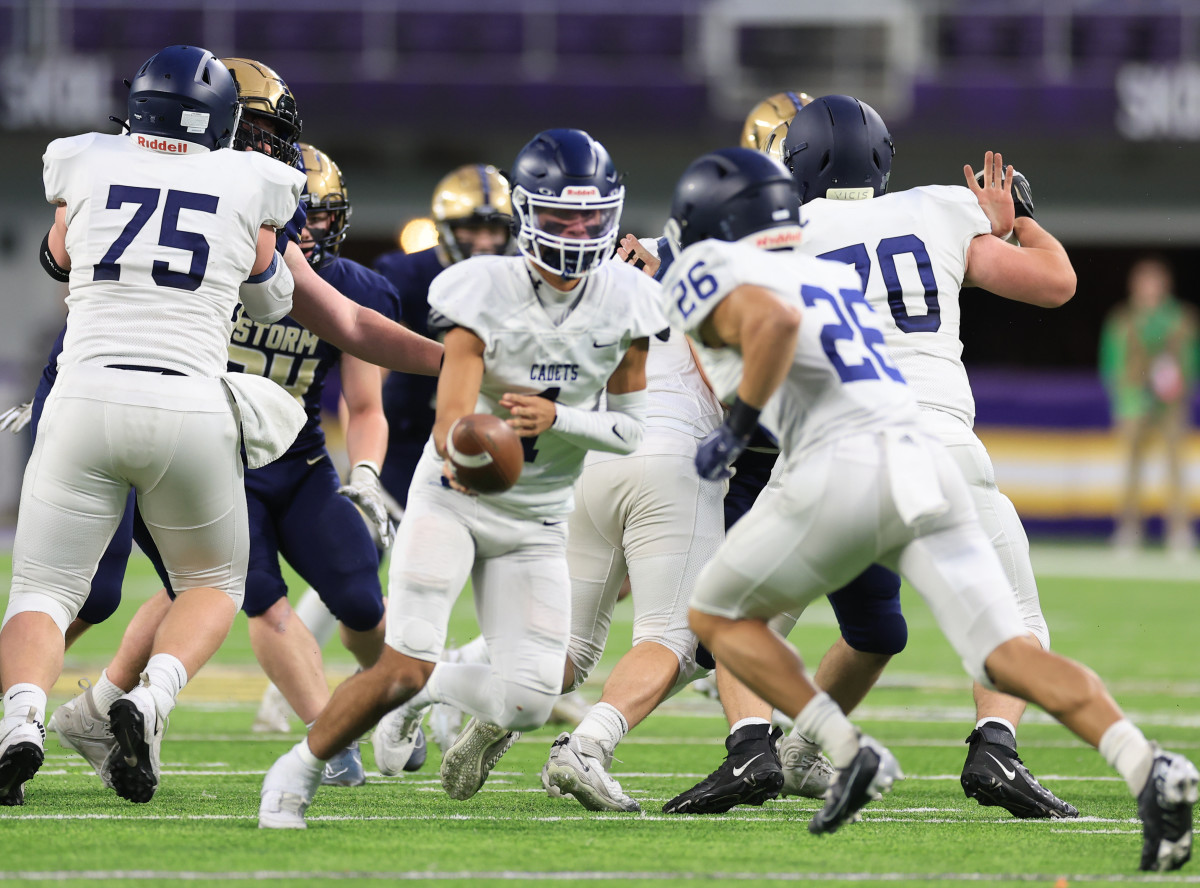 Photos: Chanhassen defeats St. Thomas Academy in OT in Class 5A Prep ...