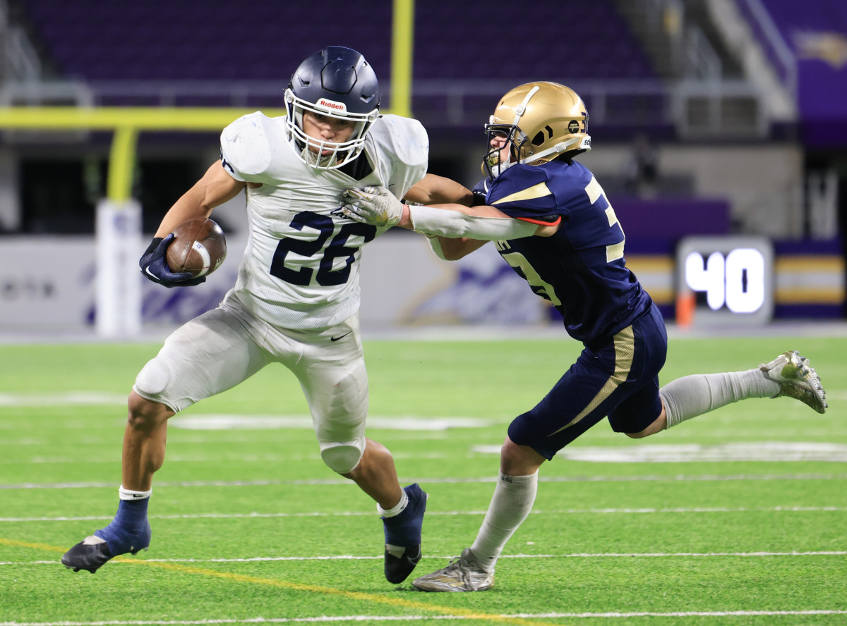 Minnesota high school football Prep Bowl top performers - Sports ...