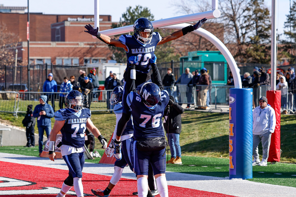 Vote: Which is the best high school football uniform from the 2023 ...