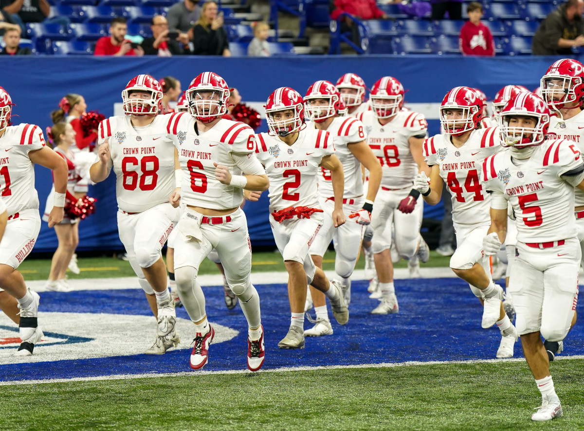 Look: Ben Davis defeats Crown Point to win Indiana 6A state football ...