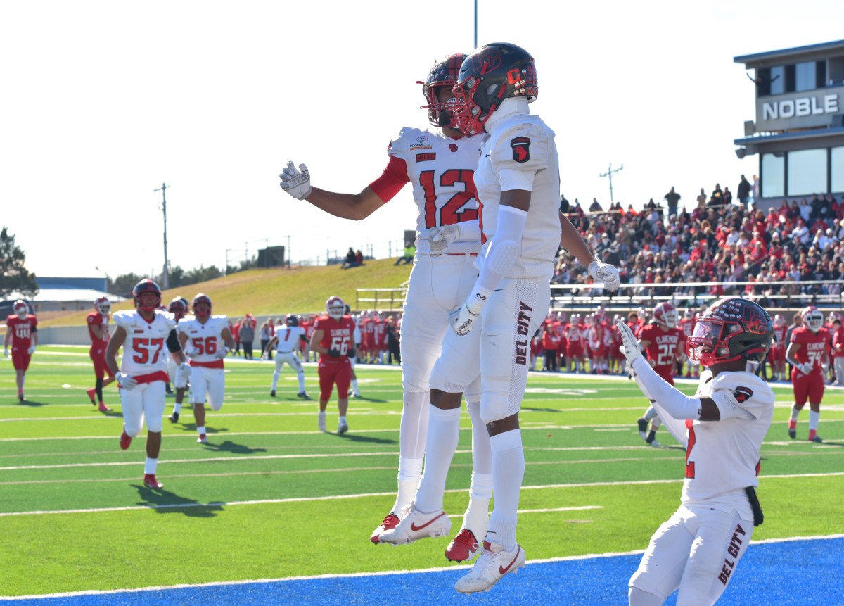 Oklahoma high school football playoff brackets updated for all classes ...