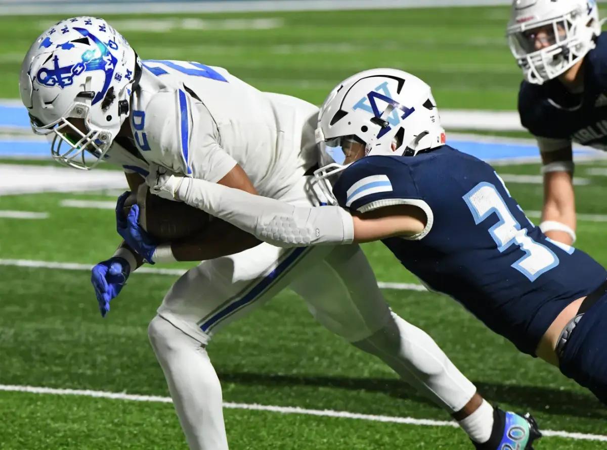 Louisiana high school football playoff brackets updated for all select ...