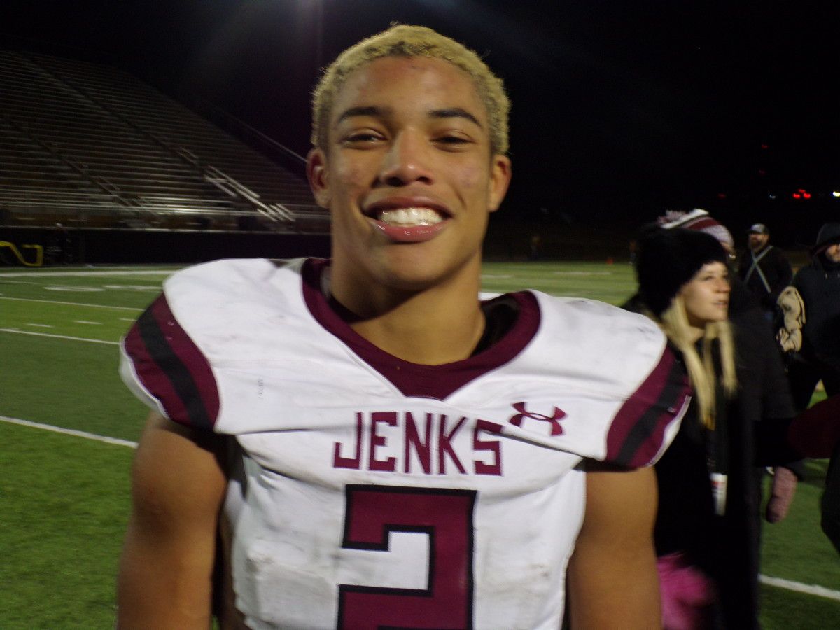 Oklahoma 6AI football championship: Jenks just kept up with its Joneses ...