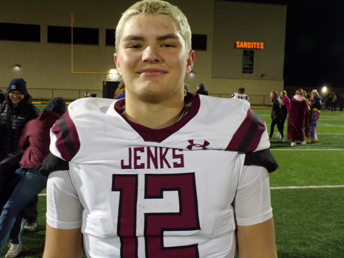 Oklahoma 6AI football championship: Jenks just kept up with its Joneses ...