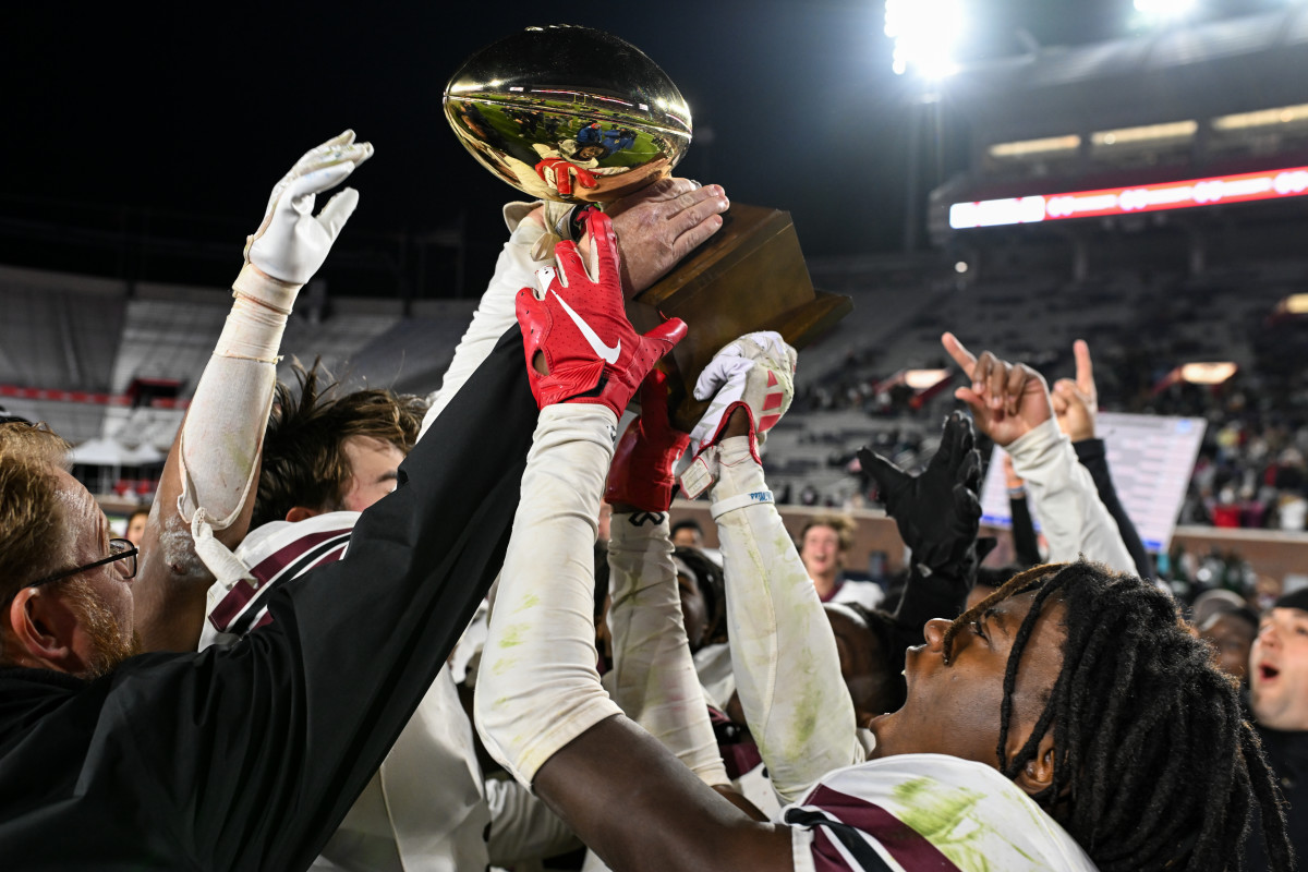 Biggersville Lions stun Velma Jackson in 53-49 thriller to win 2023 ...