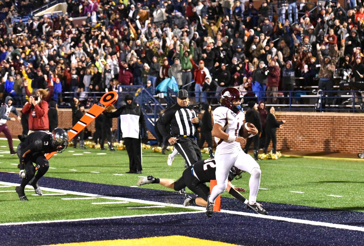 Blanchard hangs on to defeat Wagoner for Oklahoma Class 4A state ...