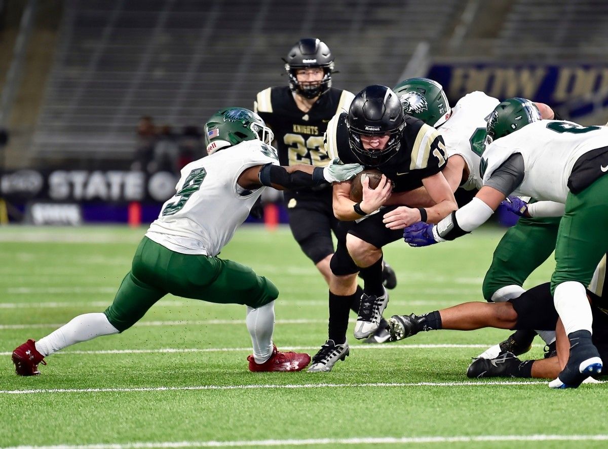 Royal High School football adds impressive chapter to already-rich ...