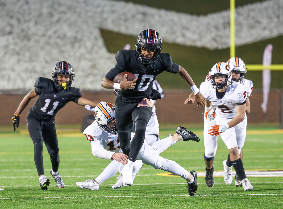 Cardinal Ritter tops Republic to win Missouri Class 5 football ...