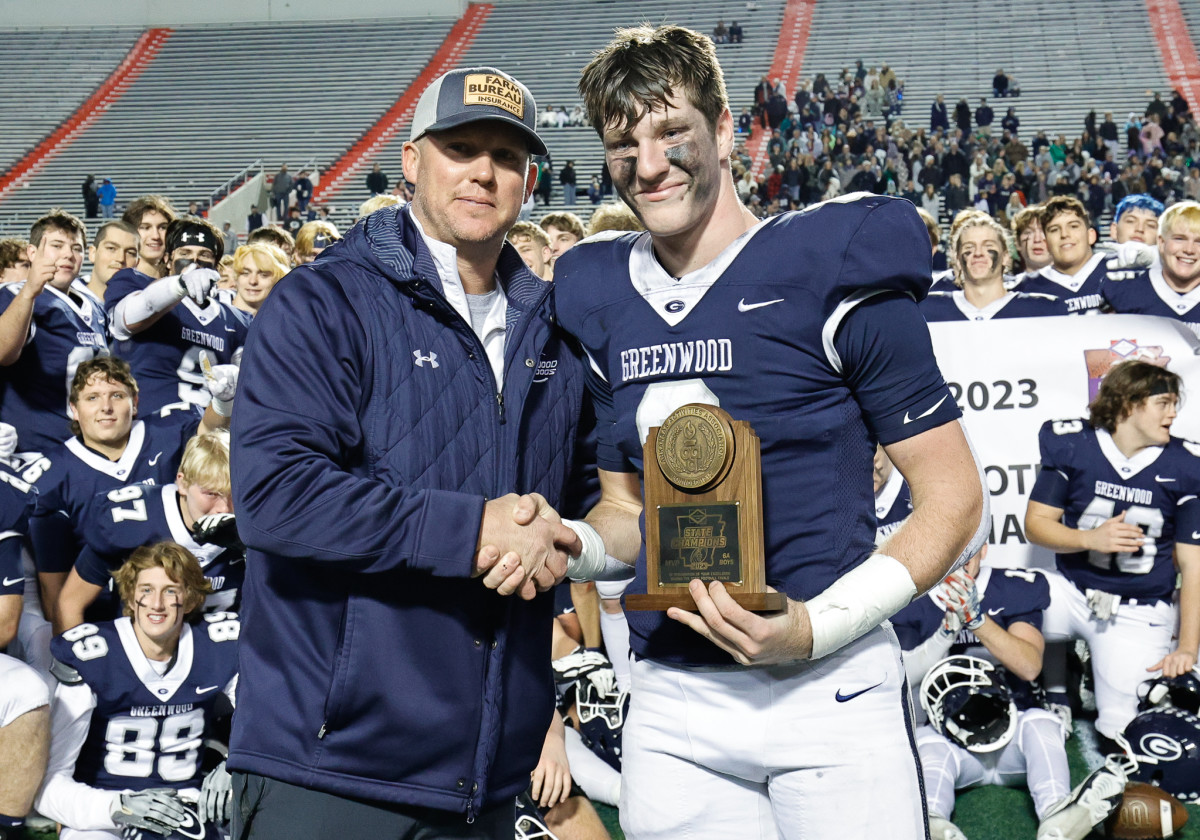 Arkansas high school football state finals schedule, results (12/2/2023) - Sports Illustrated ...