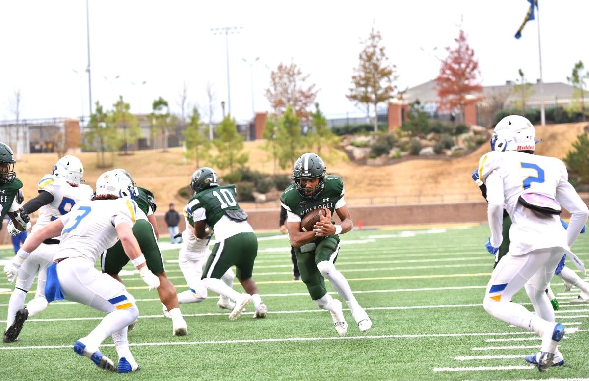 Muskogee edges Stillwater to capture Oklahoma 6AII state championship ...
