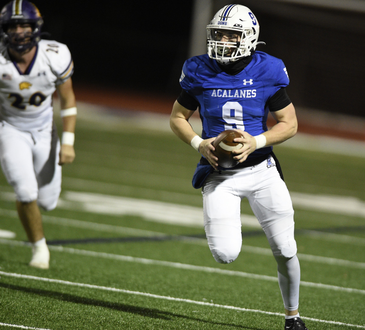 Look: Photos of Acalanes' 49-14 victory over Escalon for CIF NorCal D3 ...