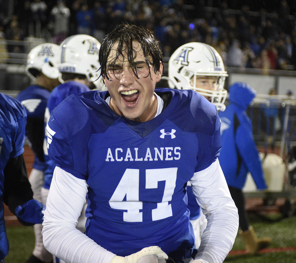 Look: Photos of Acalanes' 49-14 victory over Escalon for CIF NorCal D3 ...