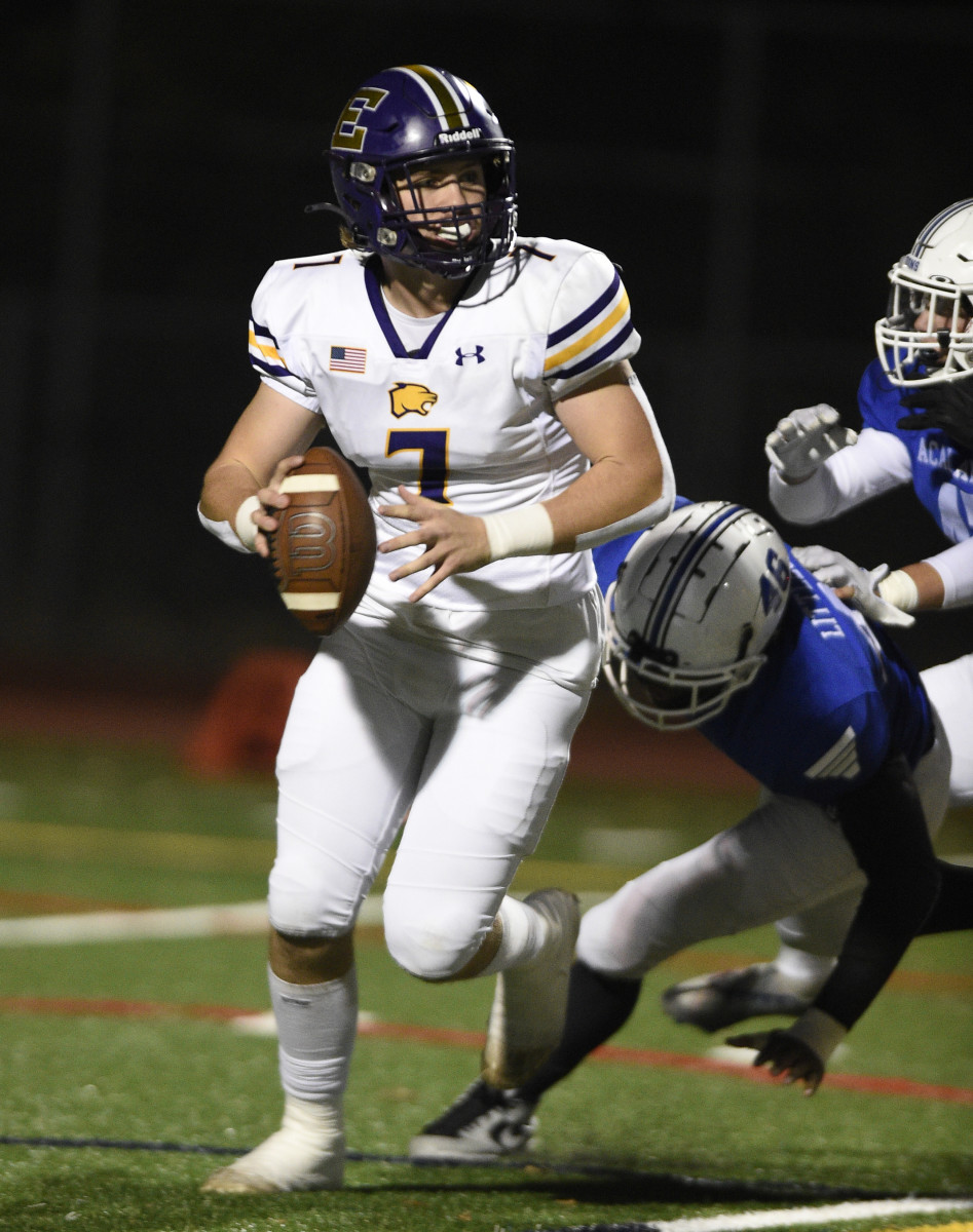 Look: Photos of Acalanes' 49-14 victory over Escalon for CIF NorCal D3 ...