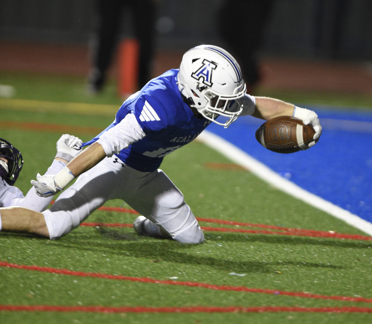 Look: Photos of Acalanes' 49-14 victory over Escalon for CIF NorCal D3 ...