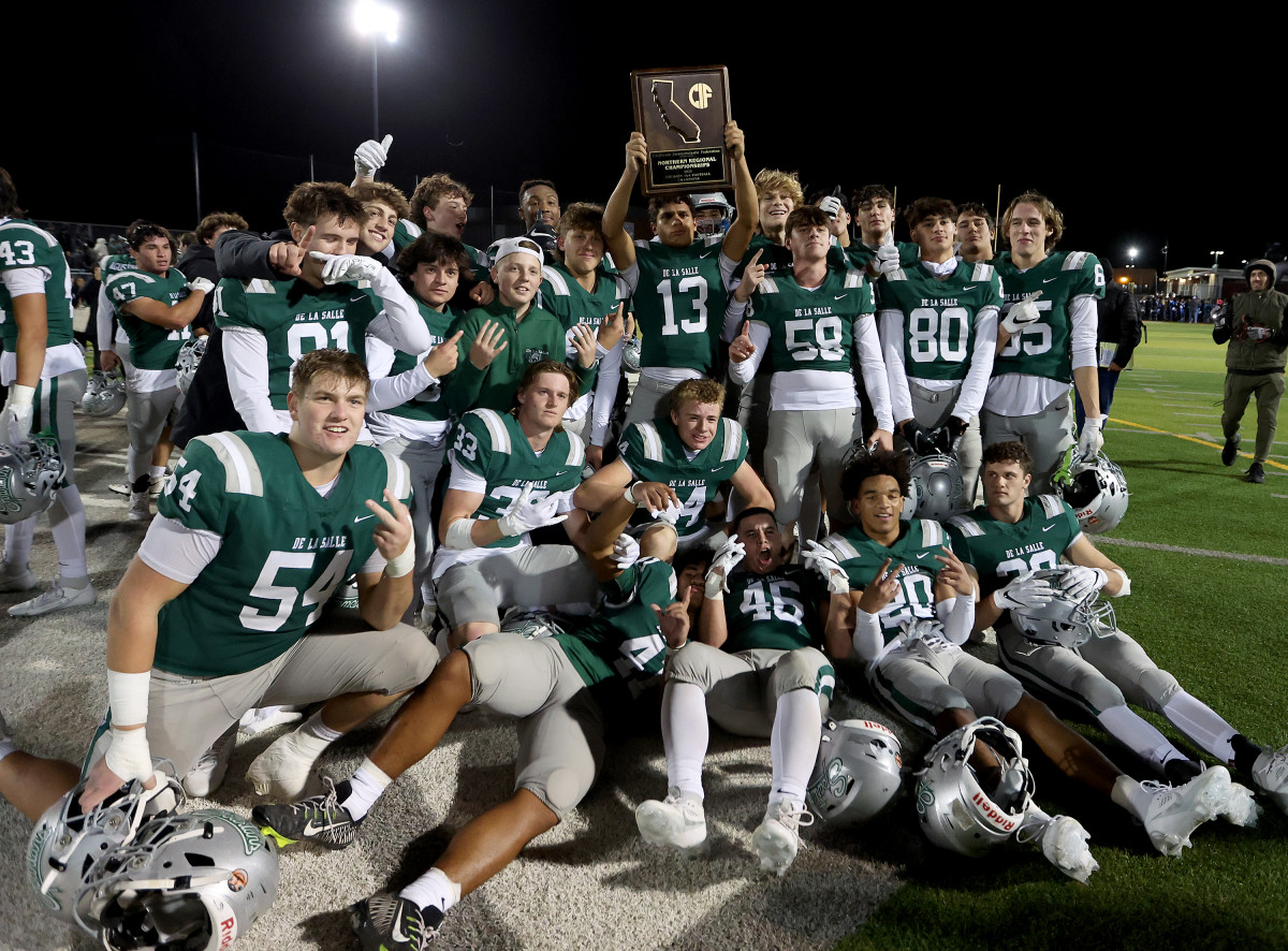 California high school football playoff scores, CIF Regional Bowl ...