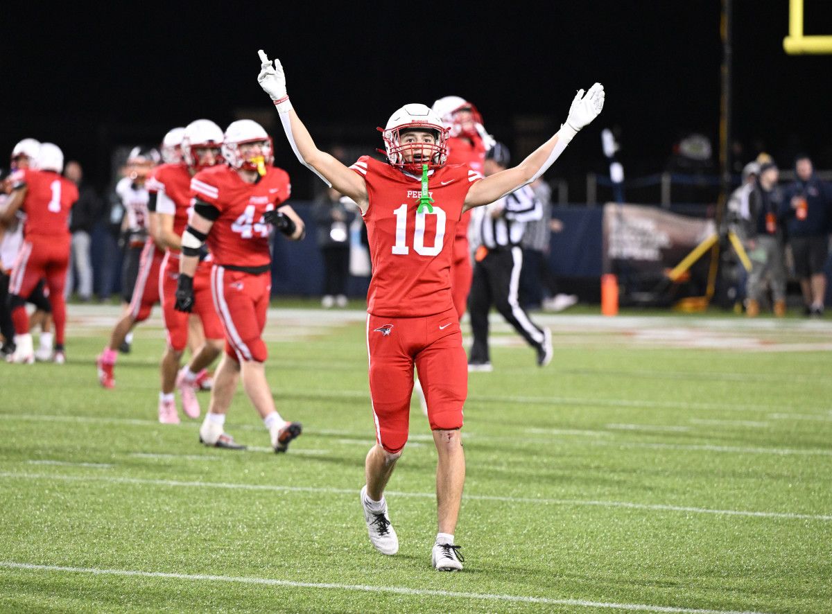 Perry outlasts Liberty Center to win first OHSAA Division V state ...