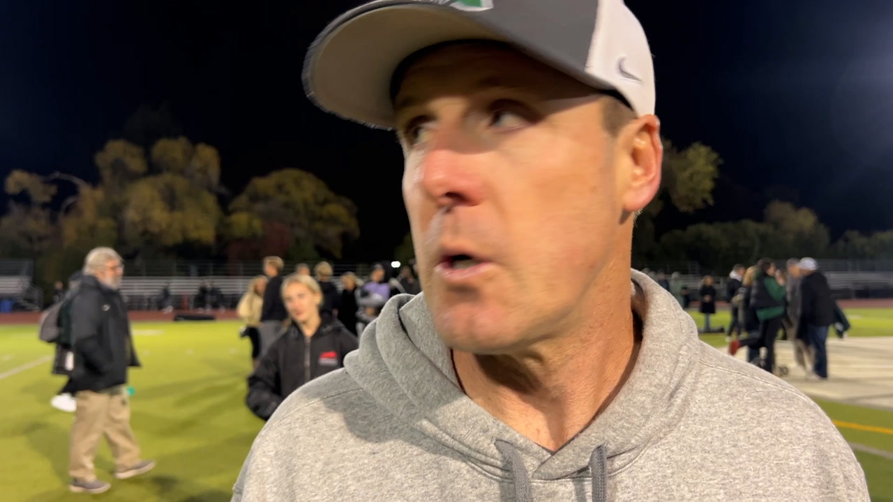 Look: De La Salle coach Justin Alumbaugh interview: 'I wanted to see ...