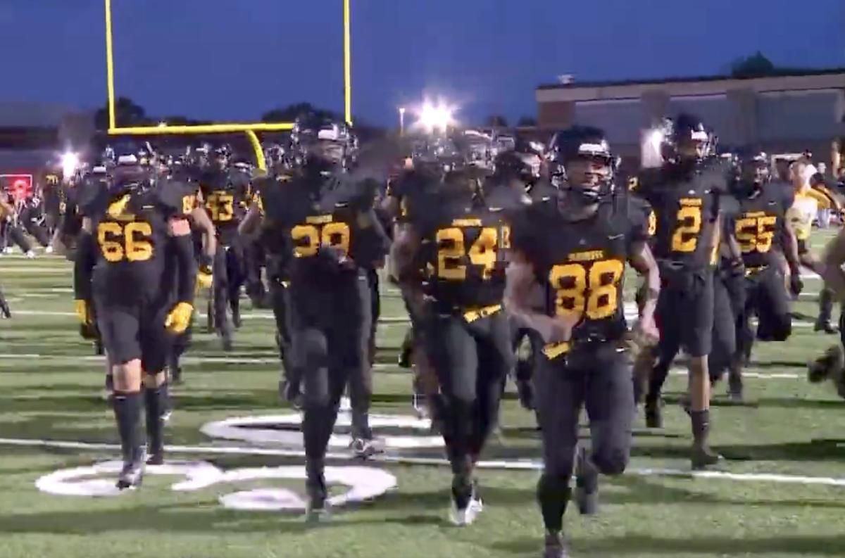 Virginia high school football playoffs: Scores, VHSL state semifinals ...