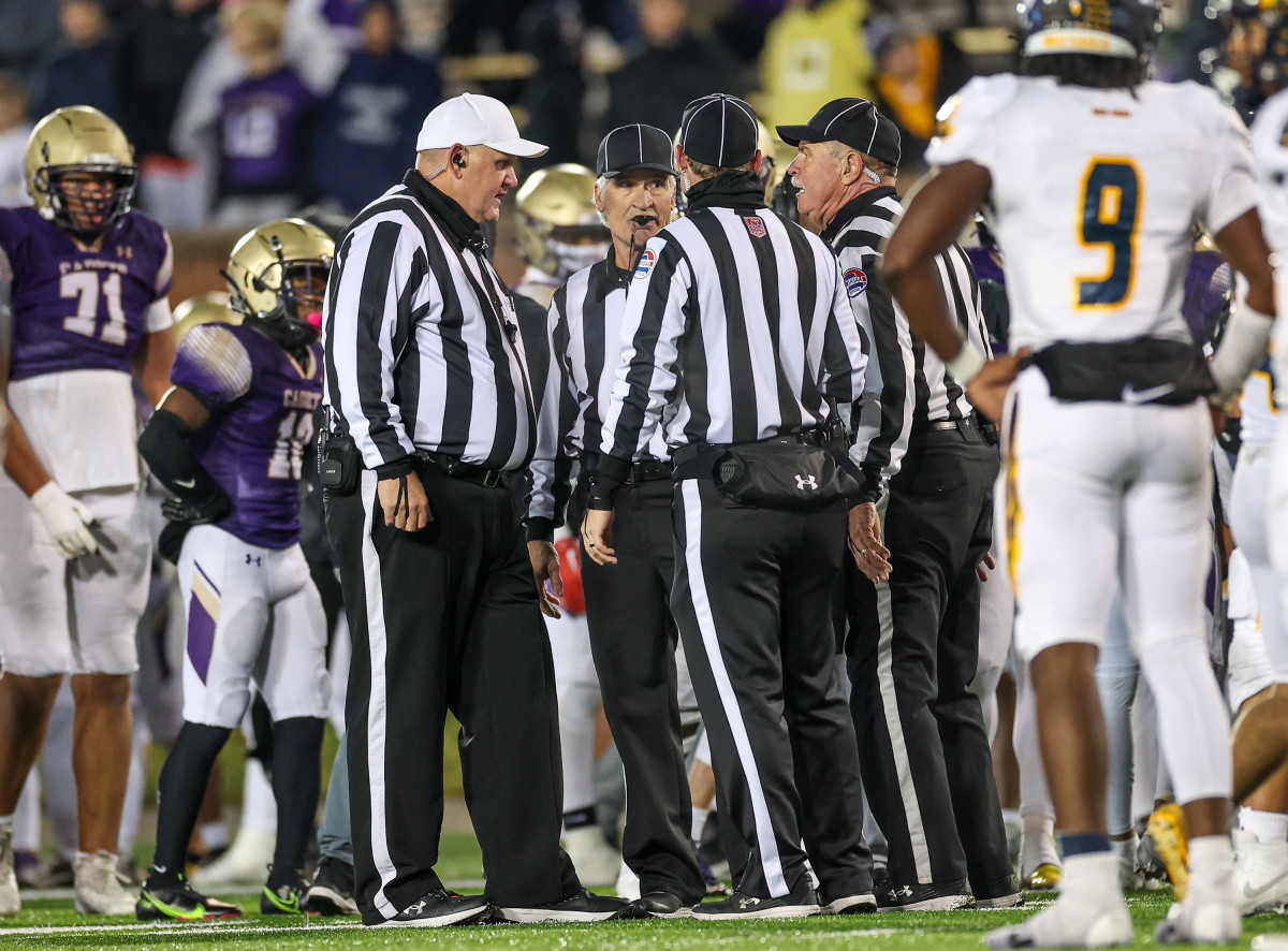 Duncanville-Westfield vs. Liberty North-CBC: A tale of 2 penalty-filled ...