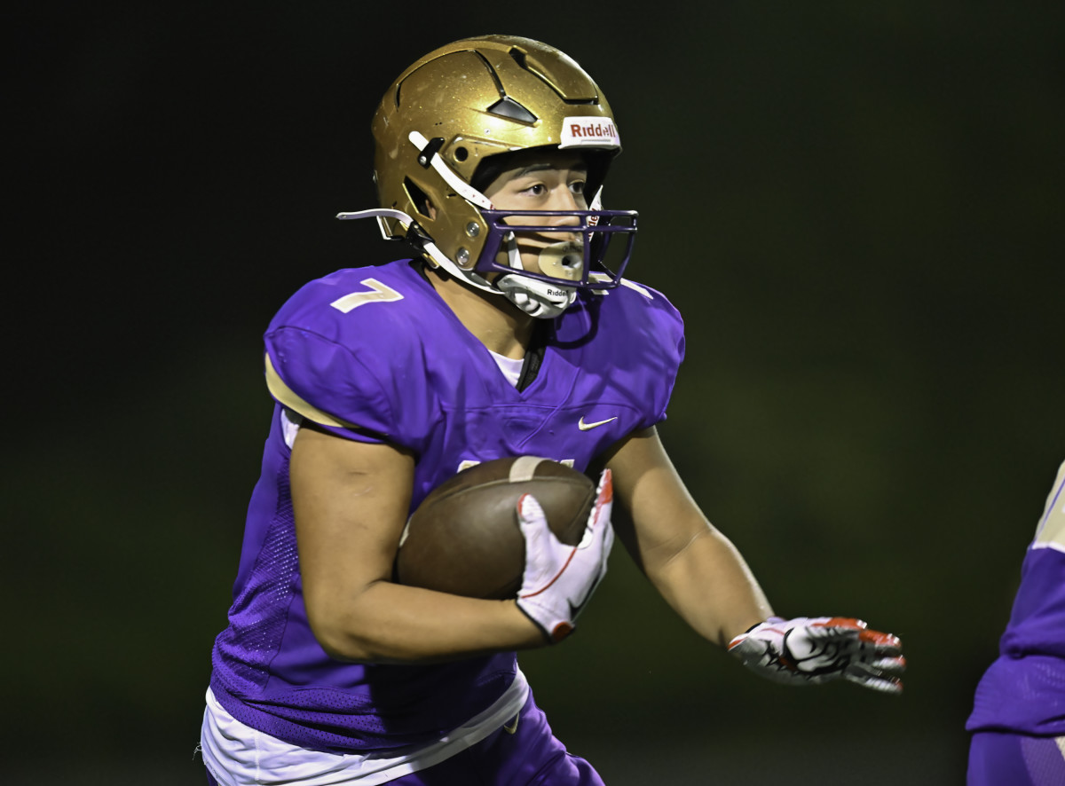 St. Bonaventure shocks St. Augustine 21-20 in CIF Southern California ...