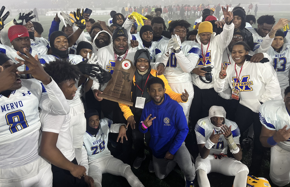 Maryland high school football state championship recaps, top stories ...