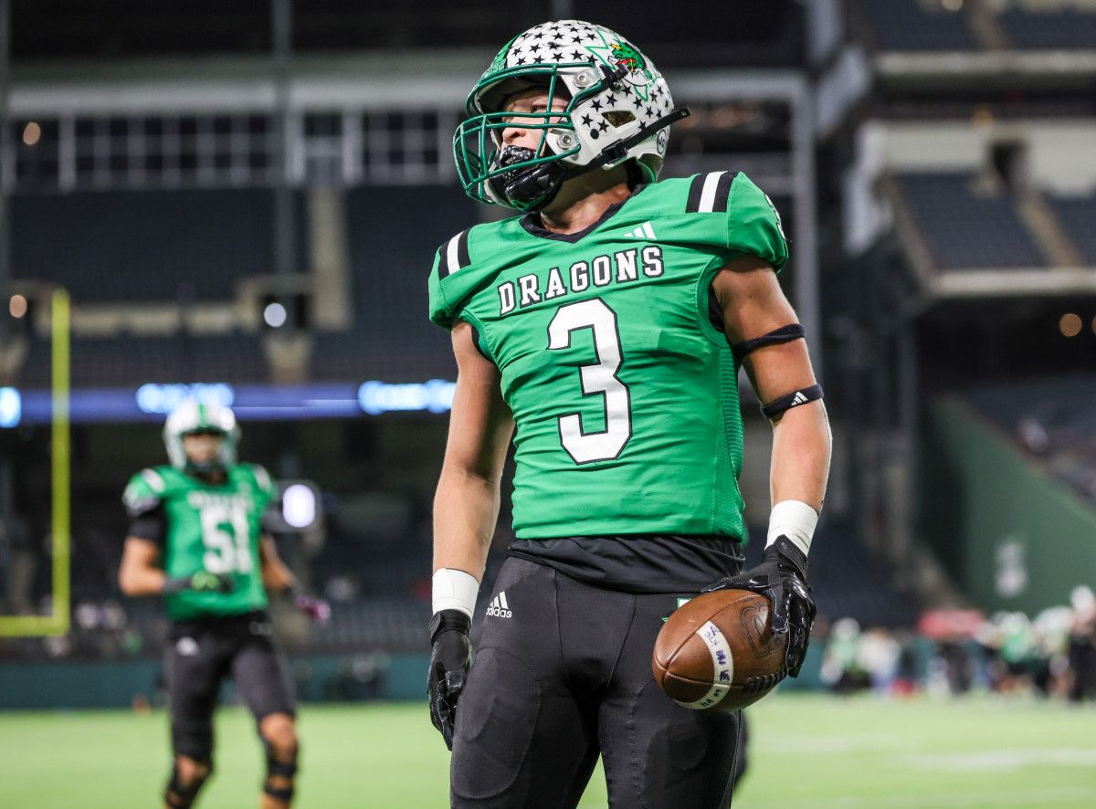 Vote: Which is the best high school football uniform from the 2023 ...