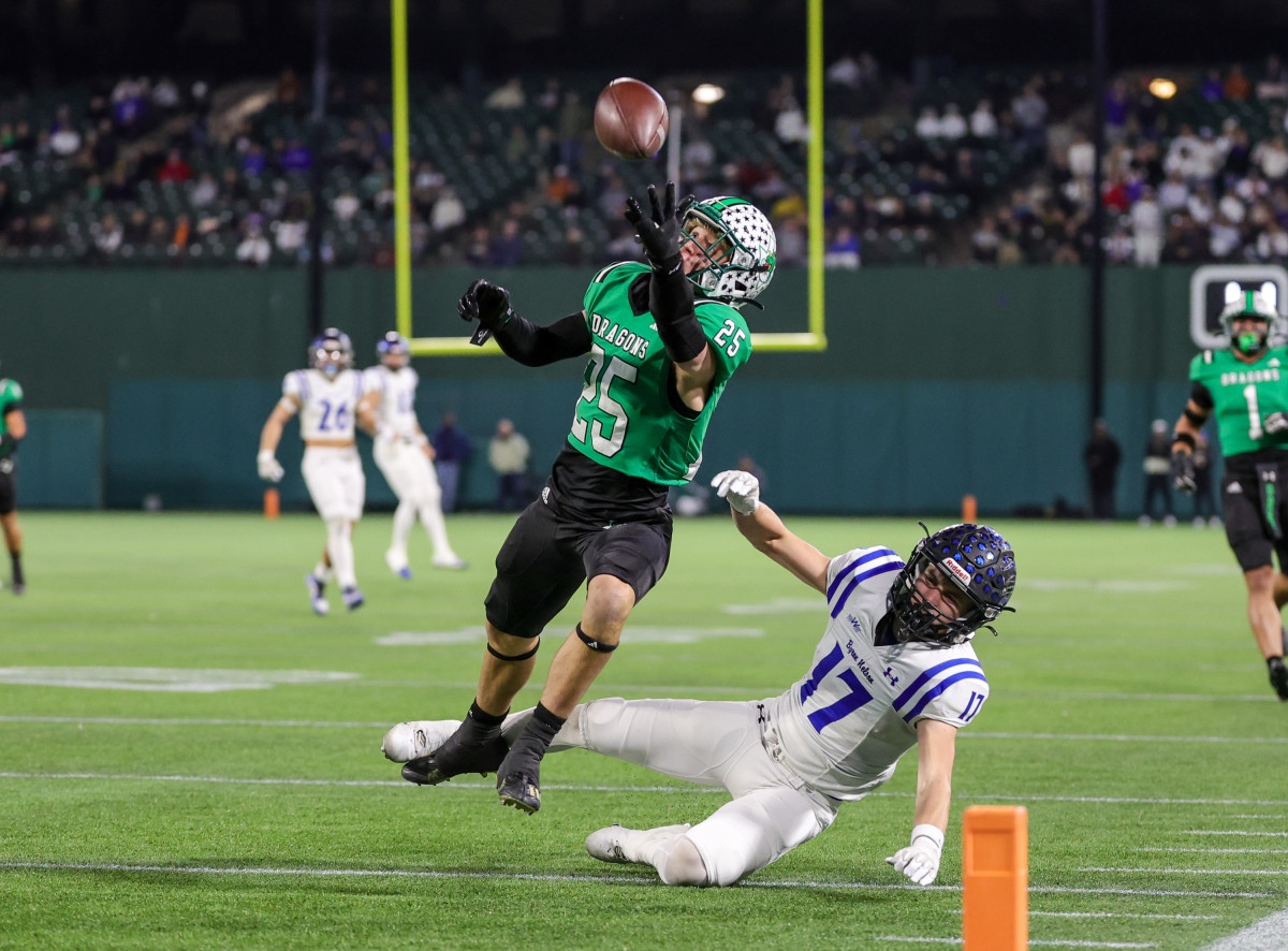 Southlake Carroll gets revenge, dominates Byron Nelson to win 6A ...