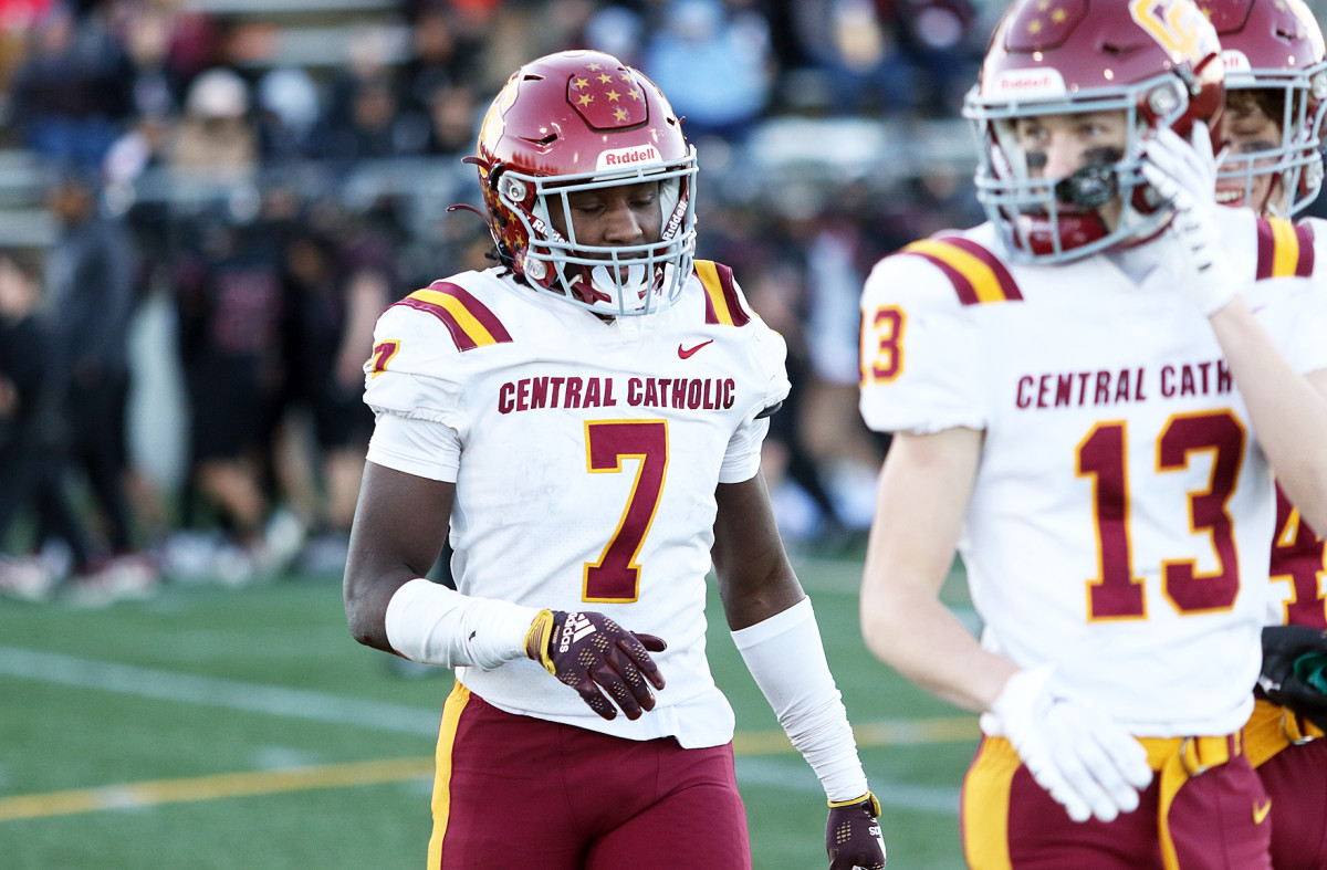 Dreams become reality for Central Catholic football seniors in their ...