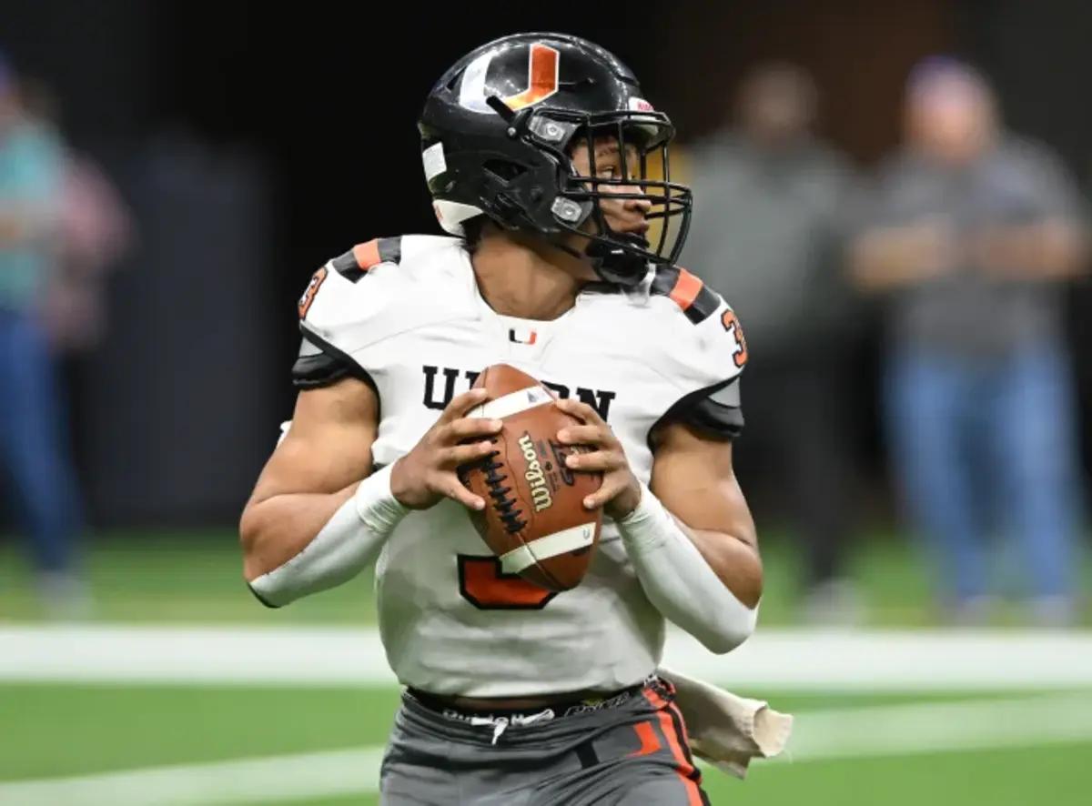 Union Parish defeats St. James: Live score, Louisiana high school ...