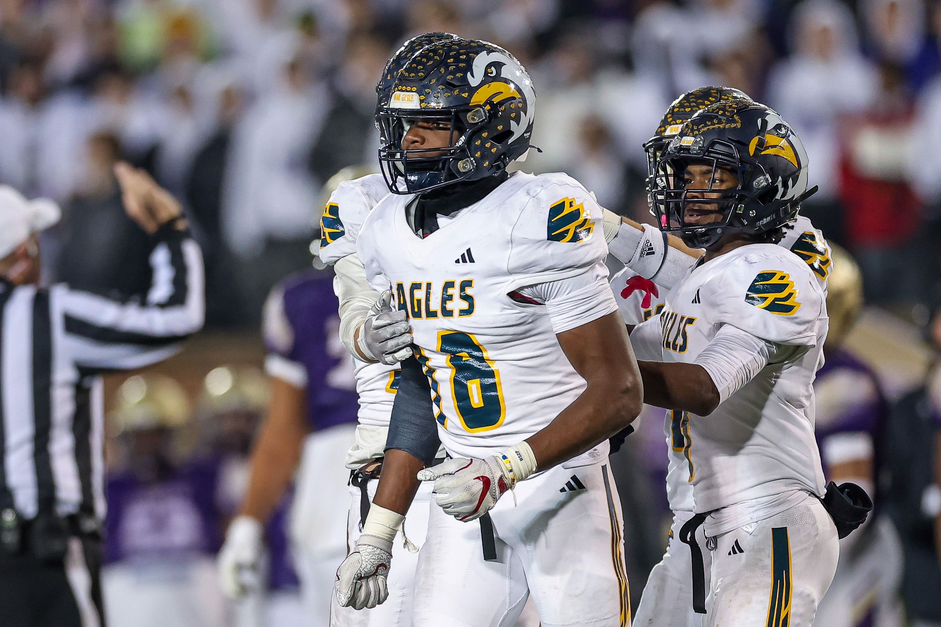 Nick Saban visits high school of top uncommitted Missouri edge rusher ...